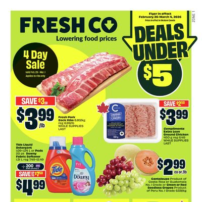 Saskatoon, SK Flyers | Online Weekly Store Flyers Saskatoon, SK ...