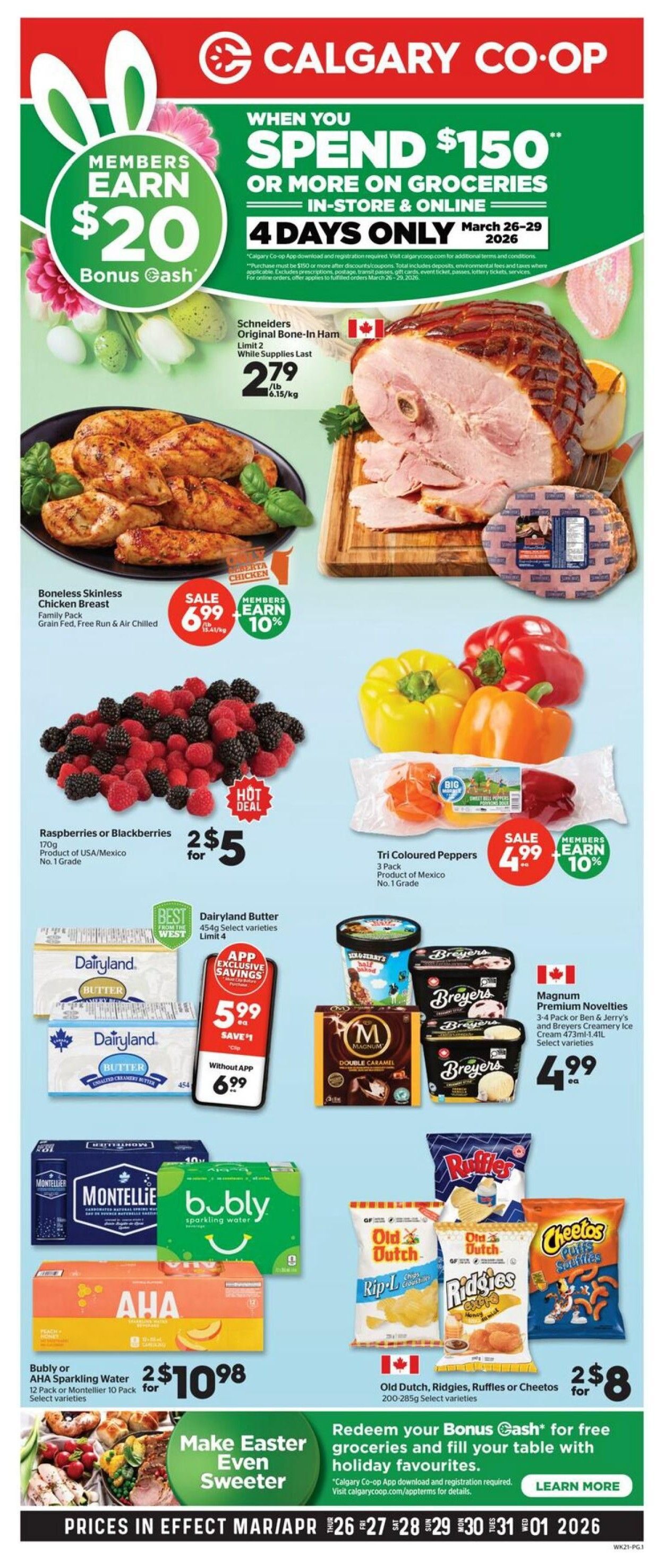 Calgary Coop Weekly Flyer - Weekly Specials - Mar 26 – Apr 1 ...