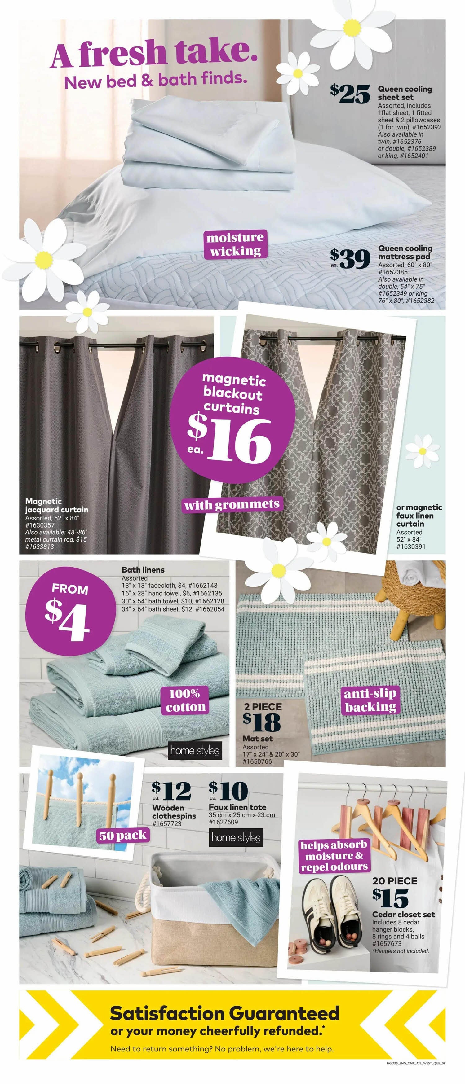 Giant Tiger Weekly Flyer - Weekly Savings (AB, SK & MB) - Apr 1 – 7 ...