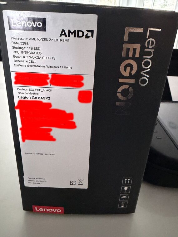 Lenovo Legion Go 2 for sale - RedFlagDeals.com Forums