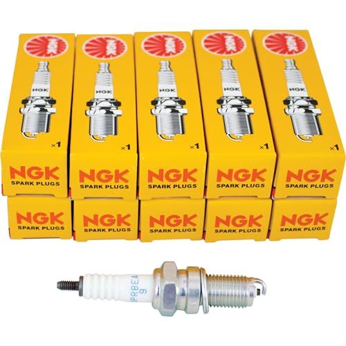 [Amazon.ca] NGK 4929 Spark Plug - DPR8EA-9, 10 Pack, Single $16.39 (reg ...