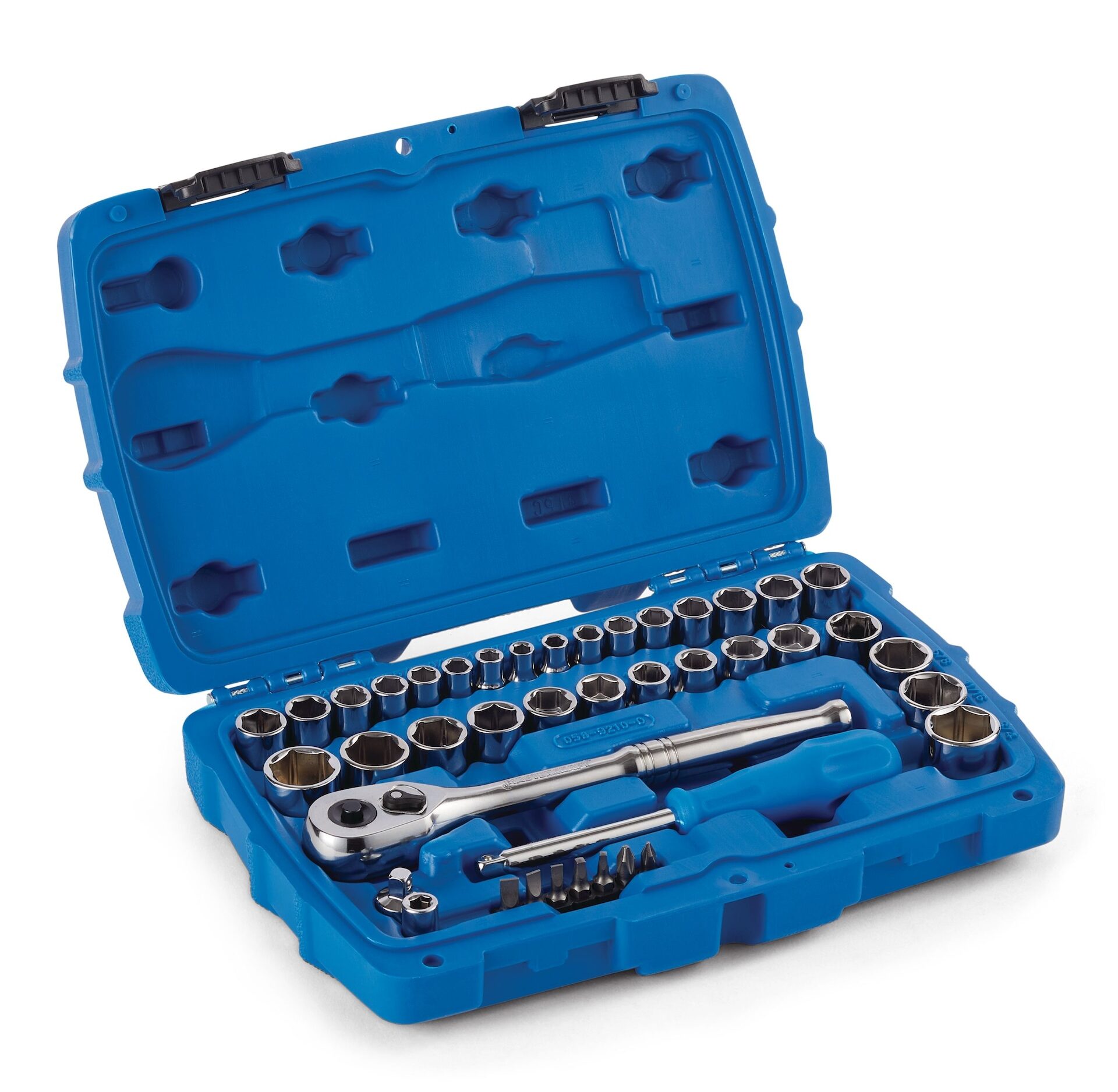 [Canadian Tire] (MILD) Mastercraft Socket Set, SAE / Metric, CRV ...