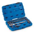 [Canadian Tire] (MILD) Mastercraft Socket Set, SAE / Metric, CRV ...