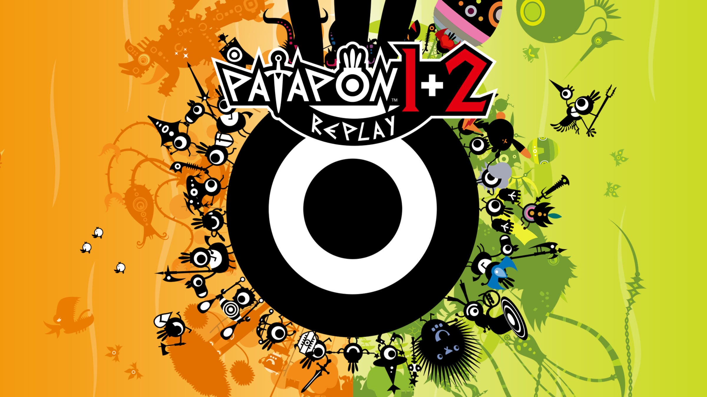 [Nintendo] Patapon 1+2 Replay (Switch) (possible price error ...