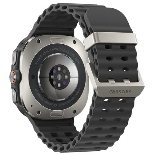 [Amazon.ca] Samsung Galaxy Watch Ultra LTE Titanium Silver $448.16 ...