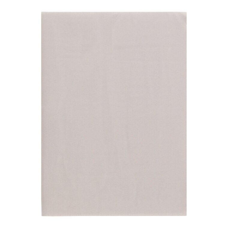 [Giant Tiger] Ultra Soft Microfiber Sheet Set, 4 Piece, various size ...