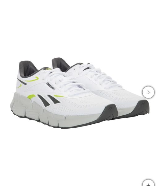 [Costco] Reebok Men's Zig Dynamica 6 Shoe - black/white - sizing YMMY ...
