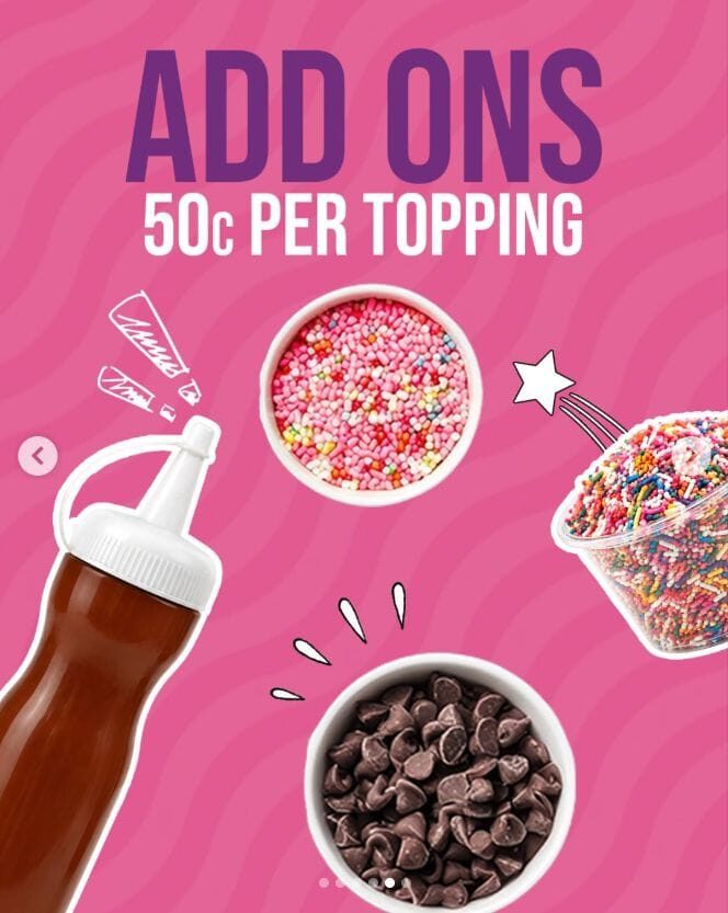 [Holy Shakes] [AB BC MB ON] June 20: 50% off premium milkshakes/crepes ...