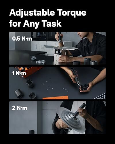 [Amazon.ca] [Prime Day] HOTO PixelDrive Electric Screwdriver, Smart ...