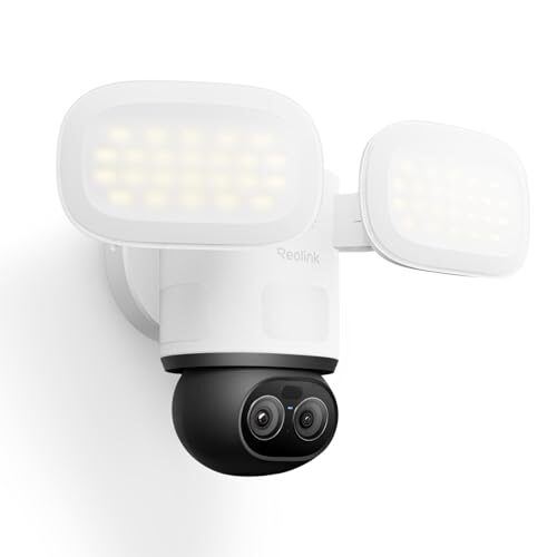 [Amazon.ca] REOLINK 4K Dual-Lens Floodlight Outdoor Security Camera ...