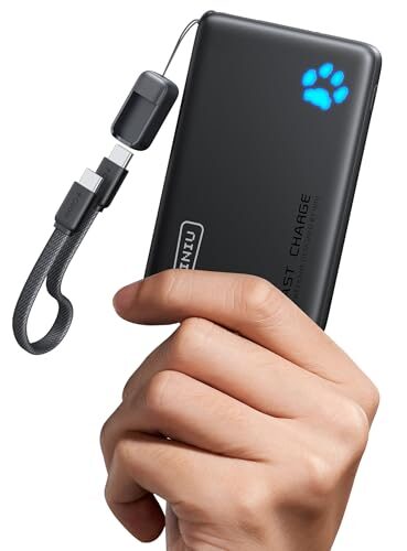 [Amazon.ca] [Prime Day] INIU Power Bank Mini Size 10000mAh 45W $16.32 ...