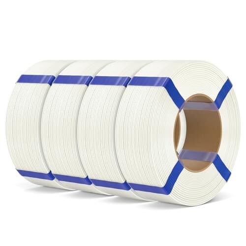 [Amazon.ca] ELEGOO PLA Basic Refill Filament 4KG White - $51.29 Prime ...