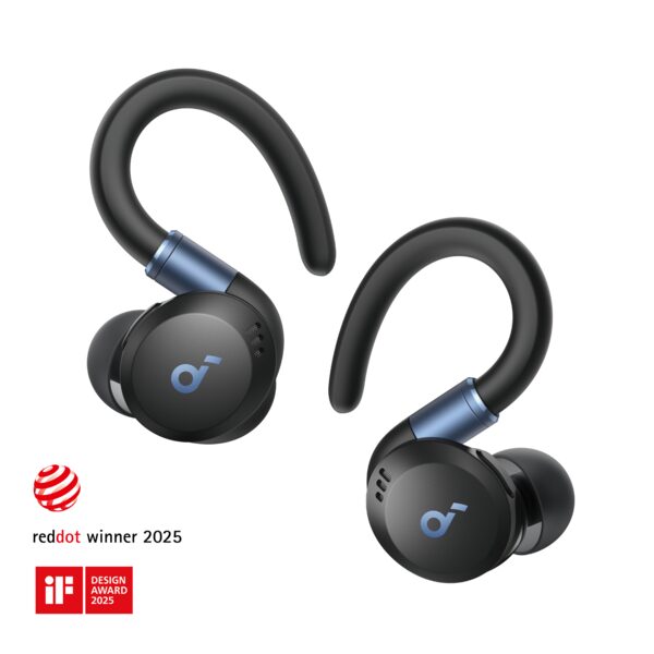 [Soundcore] Soundcore X20 Loop-Over-the-Ear ANC Earbuds $54.99 + tax ...