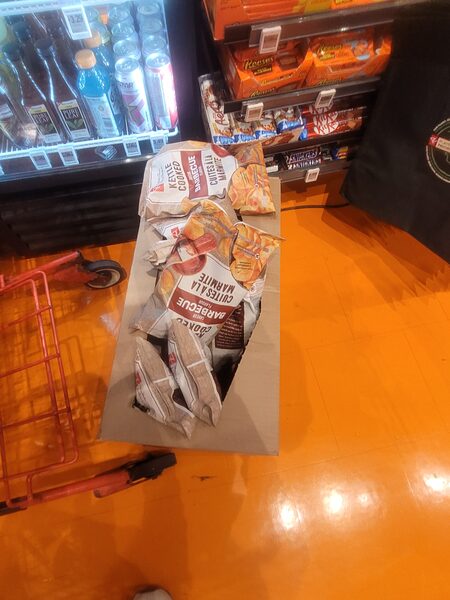 [Loblaws (Burnhamthorpe & The East Mall)] PC Variety Chips $1 ***YMM ...