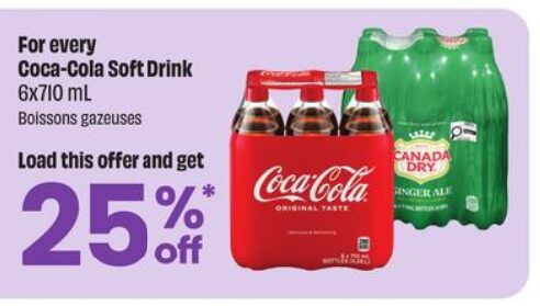 [Fresh Co] [ON] Dare Cookies $2 with Scene Card, Coca-Cola Soft Drinks ...