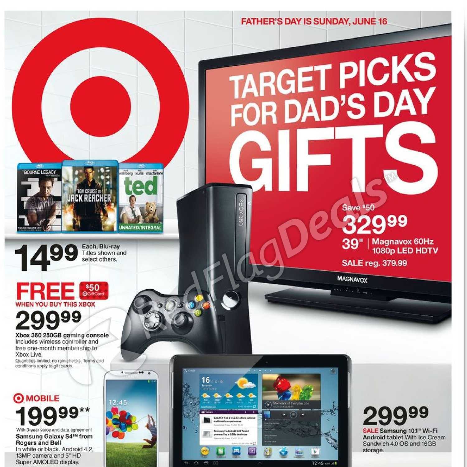 Target Weekly Flyer - Weekly Flyer - Target's Picks for Dad's Day Gifts ...