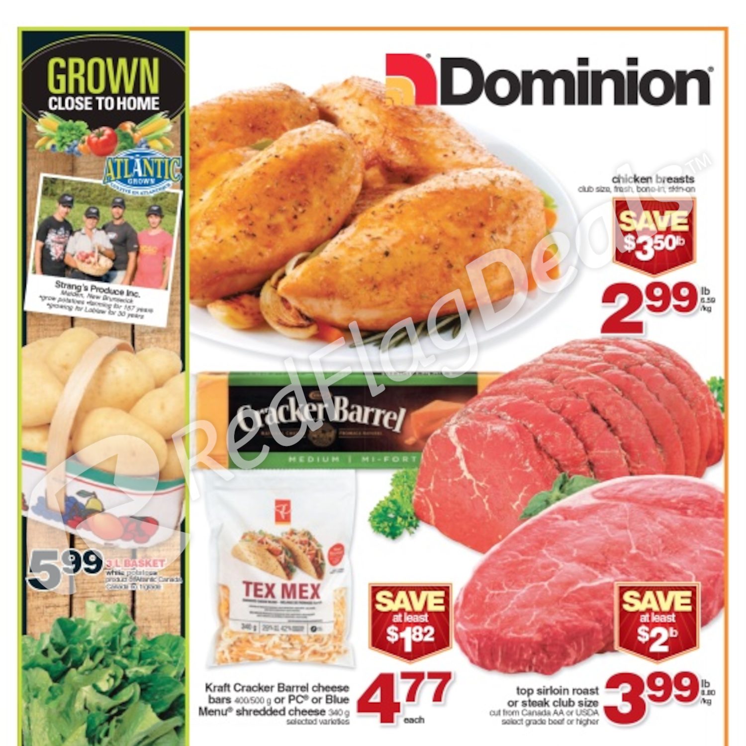 Dominion Weekly Flyer - Weekly Flyer - Aug 16 – 22 - RedFlagDeals.com